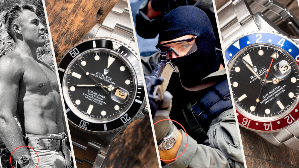 Watches Of Espionage – WOE