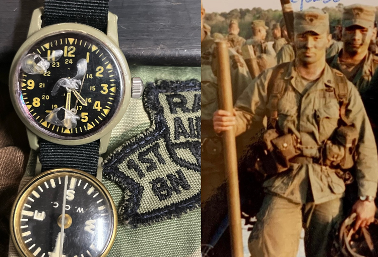 Army Ranger's Story of Watches and the Evolution of Modern Warfare ...