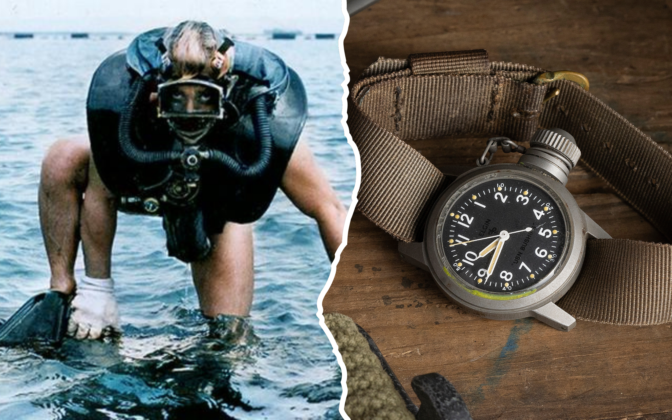 The Canteen Watch & The OSS Maritime Unit - Forefathers Of The Navy SE ...