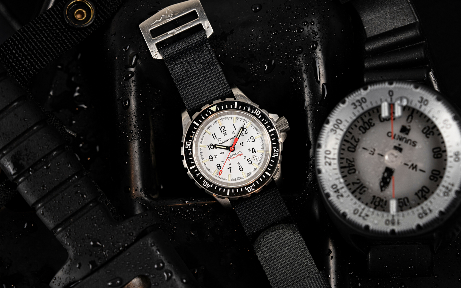 Watches Of Espionage – WOE