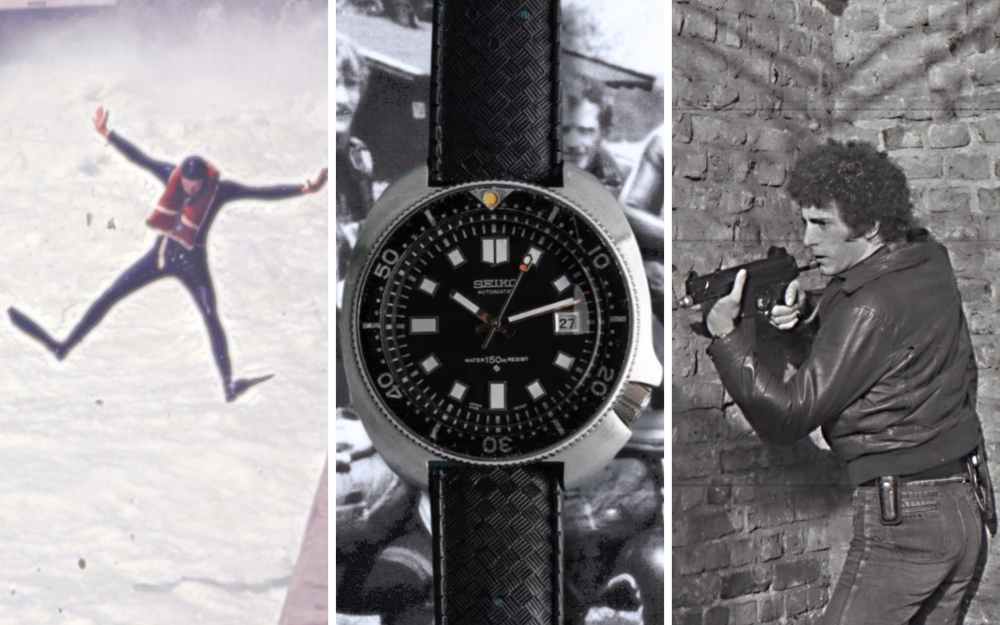 Watches Of Espionage – WOE