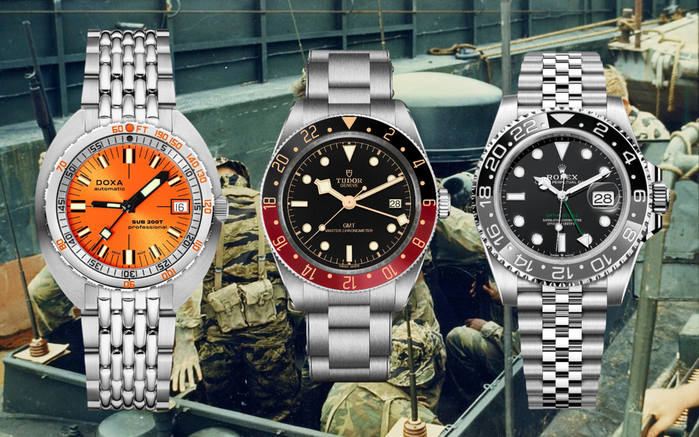 Watches Of Espionage – WOE