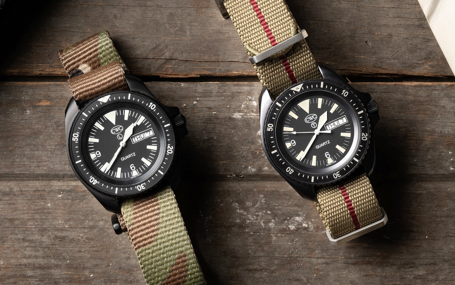 The CWC SBS - The Watch Of Choice For UK Special Forces – Watches of ...
