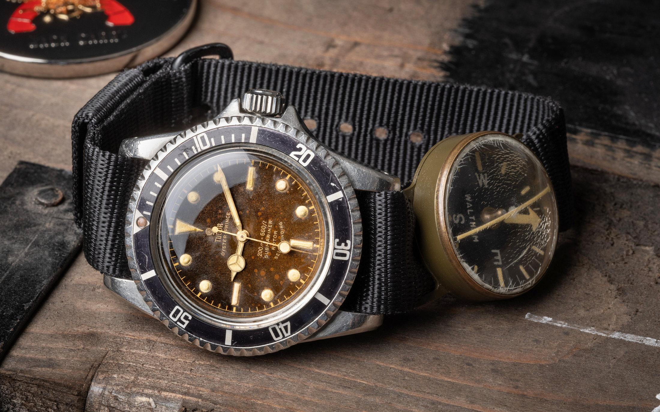 The Wrist Compass In SpecOps - A Brief History – Watches of Espionage