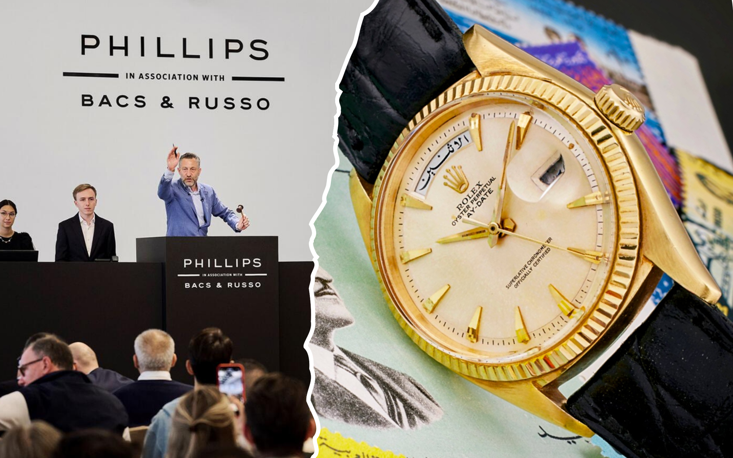 Watch Auctions Unveiled: Secrets, Strategy, & History in the Making ...
