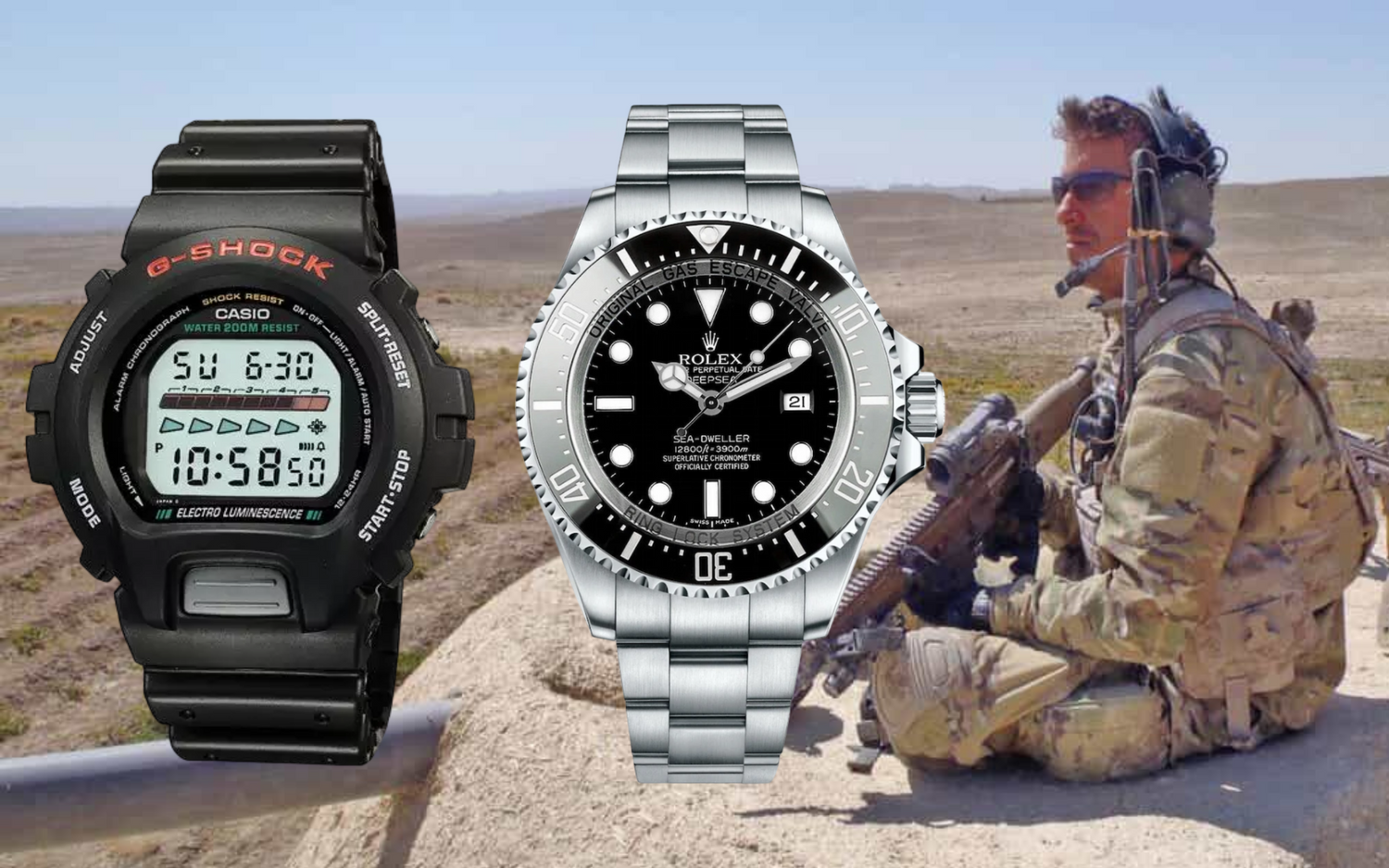 A Navy SEAL’s Unlikely Journey Into The Watch World – Watches of Espionage