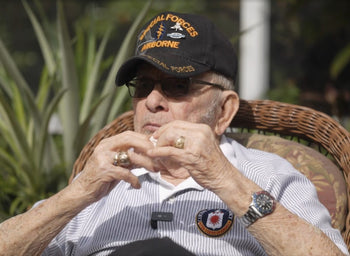 Remembering the Legacy of Billy Waugh Through His Watches – Watches of ...