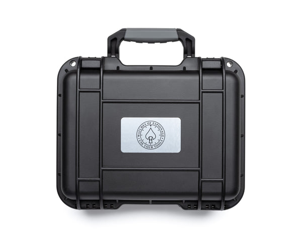 6 Watch Storage & Travel Case – Watches of Espionage