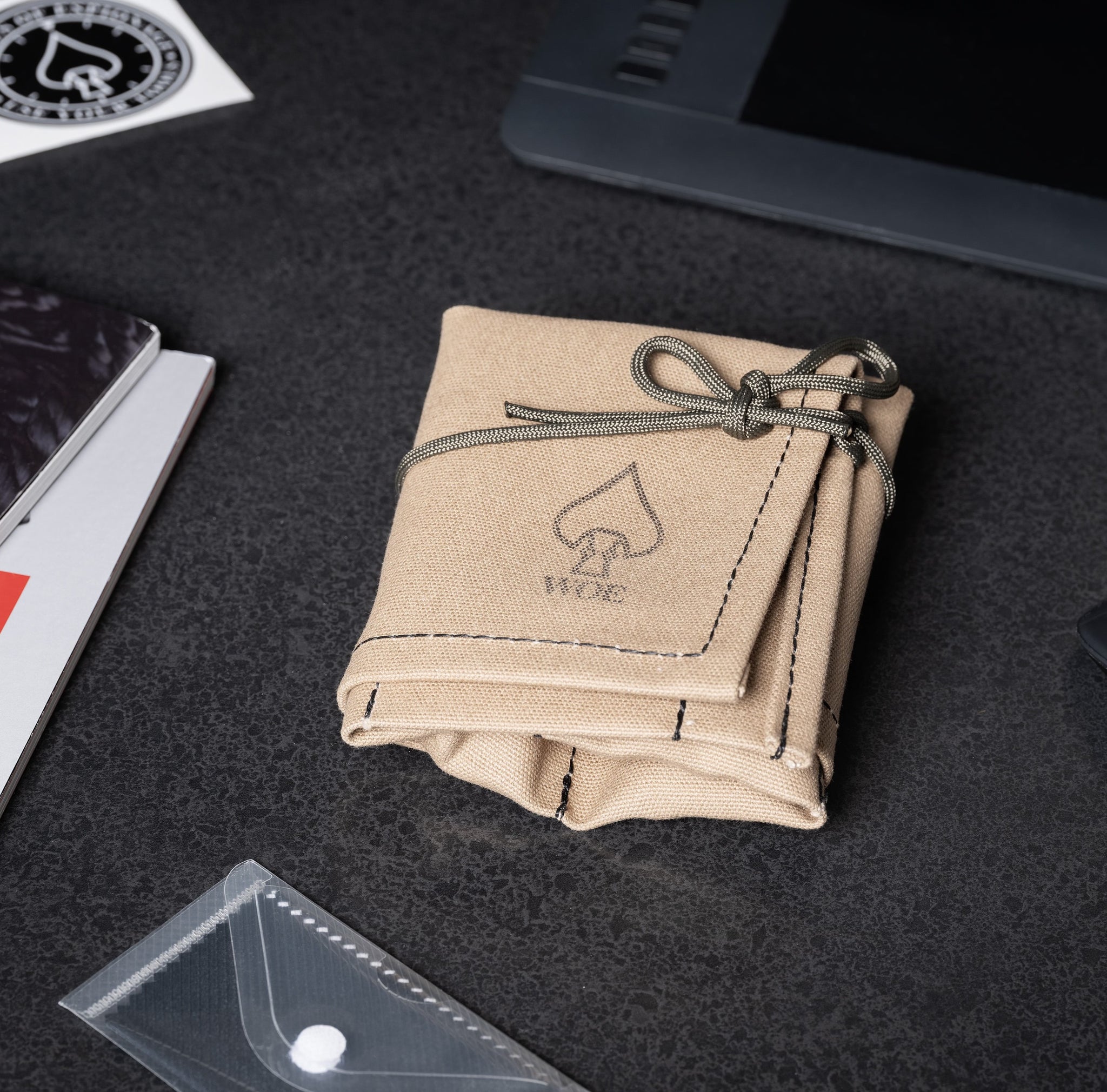 Explorer Canvas Watch Roll – Watches of Espionage