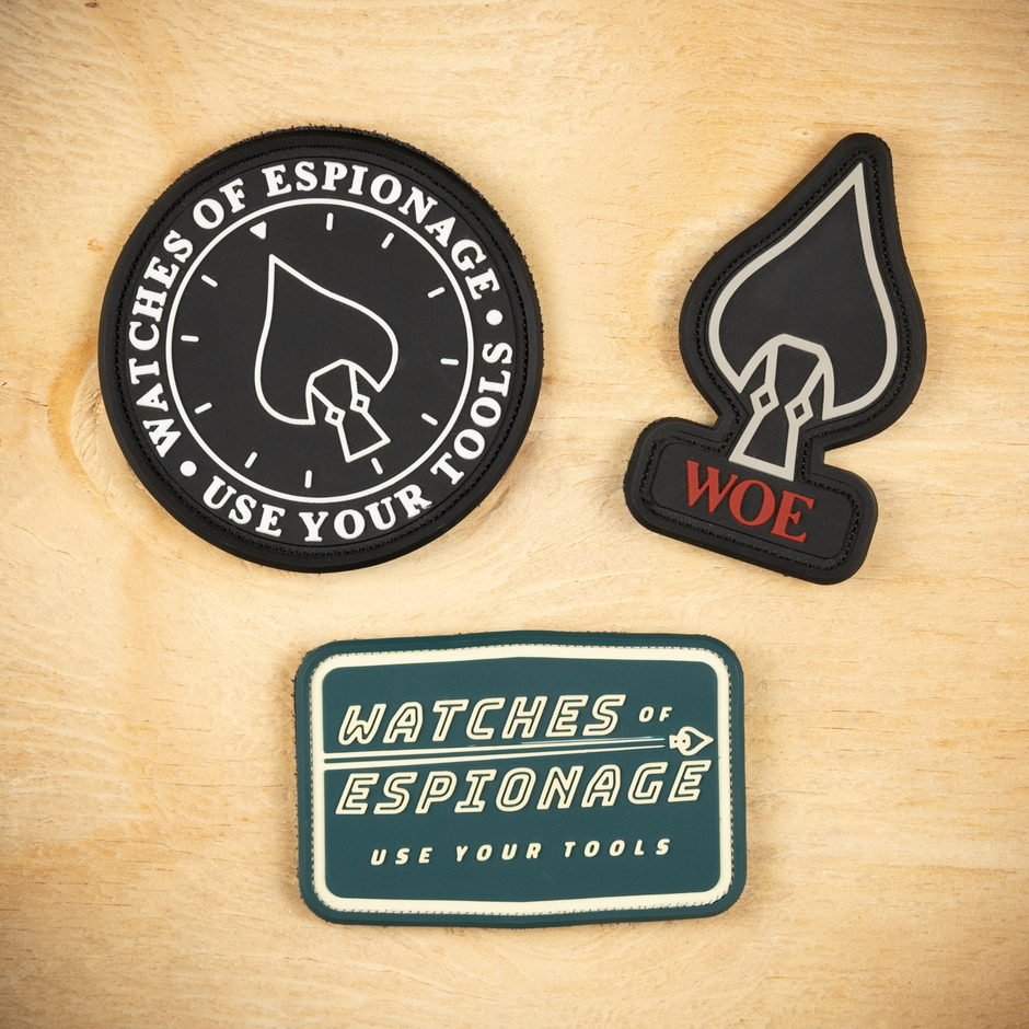 all – Watches of Espionage