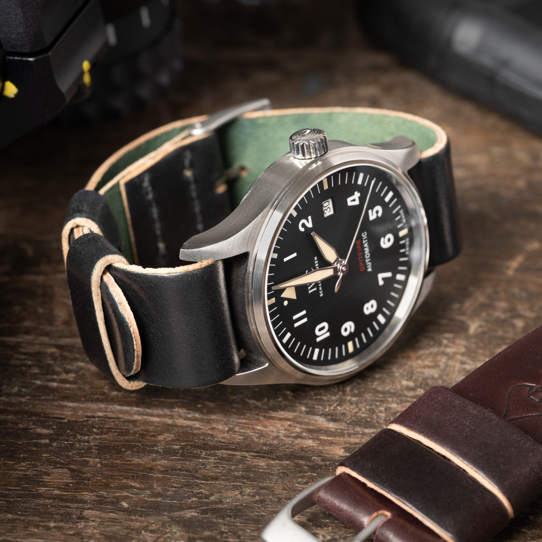 Watch Straps – Watches of Espionage