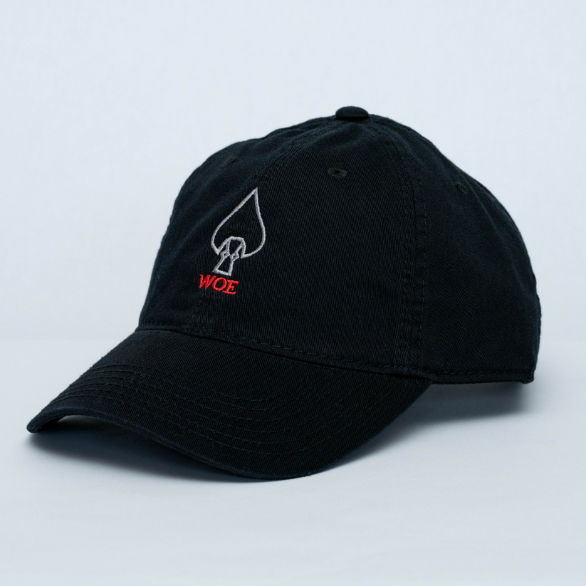 W.O.E. Spearhead Dad Hat – WOE