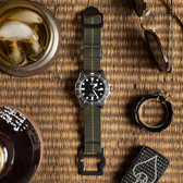 The WOE-ZA Commando Strap – Watches of Espionage