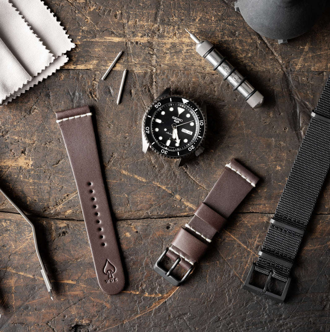 Watch Straps – Watches of Espionage