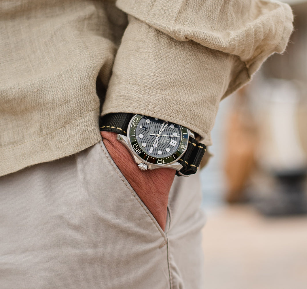 Watch Straps – Watches of Espionage