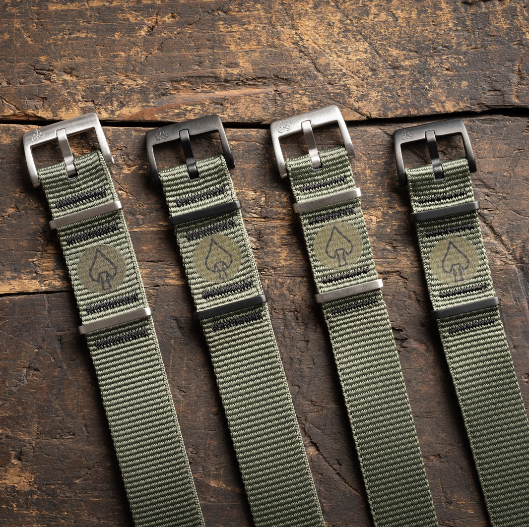 Watch Straps – Watches of Espionage