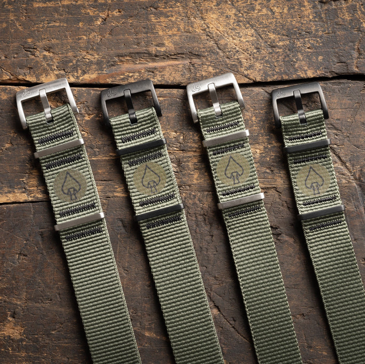 Watch Straps – Watches of Espionage
