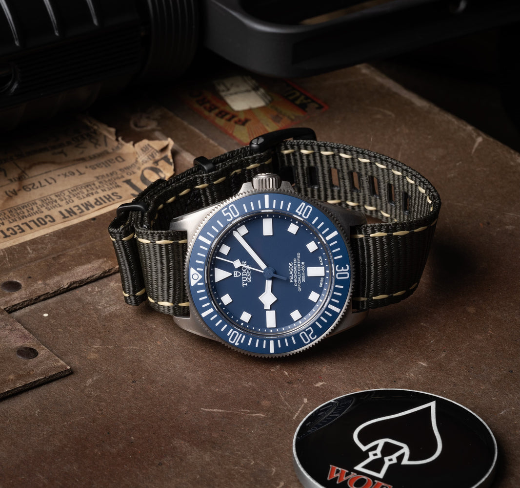 Watch Straps – Watches of Espionage